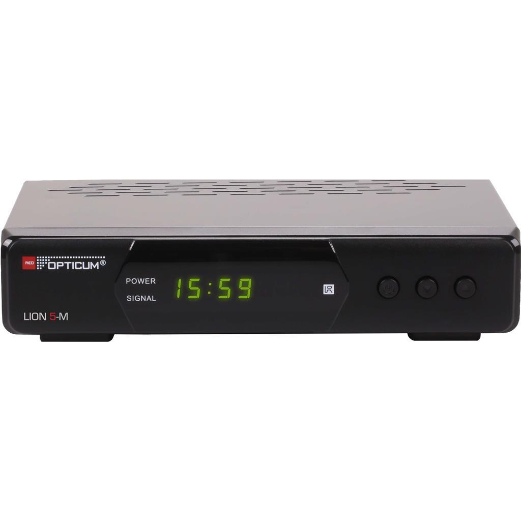 Digitalni prijemnik DVB-T2 H.265 HEVC HD Lion 5-M - Proxima informatika