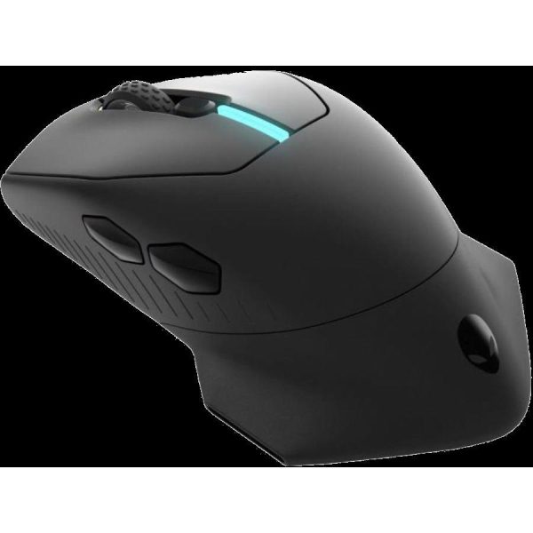 Dell Alienware Mouse Wireless Gaming AW310M, 545-BBCO - Proxima informatika