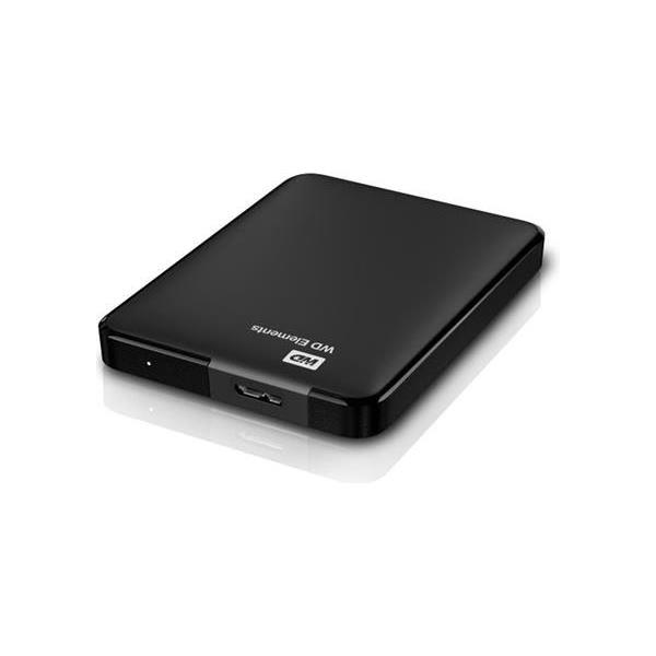 Vanjski Hard Disk WD Elements Portable 2TB 2,5", WDBU6Y0020BBK-WESN ...