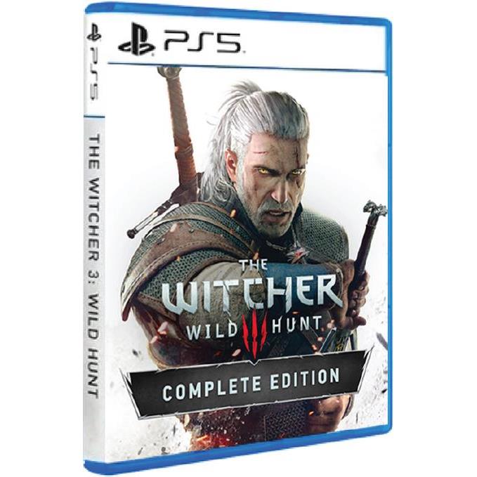 The Witcher 3 Complete Edition PS5, PS5SL-00020 - Proxima informatika