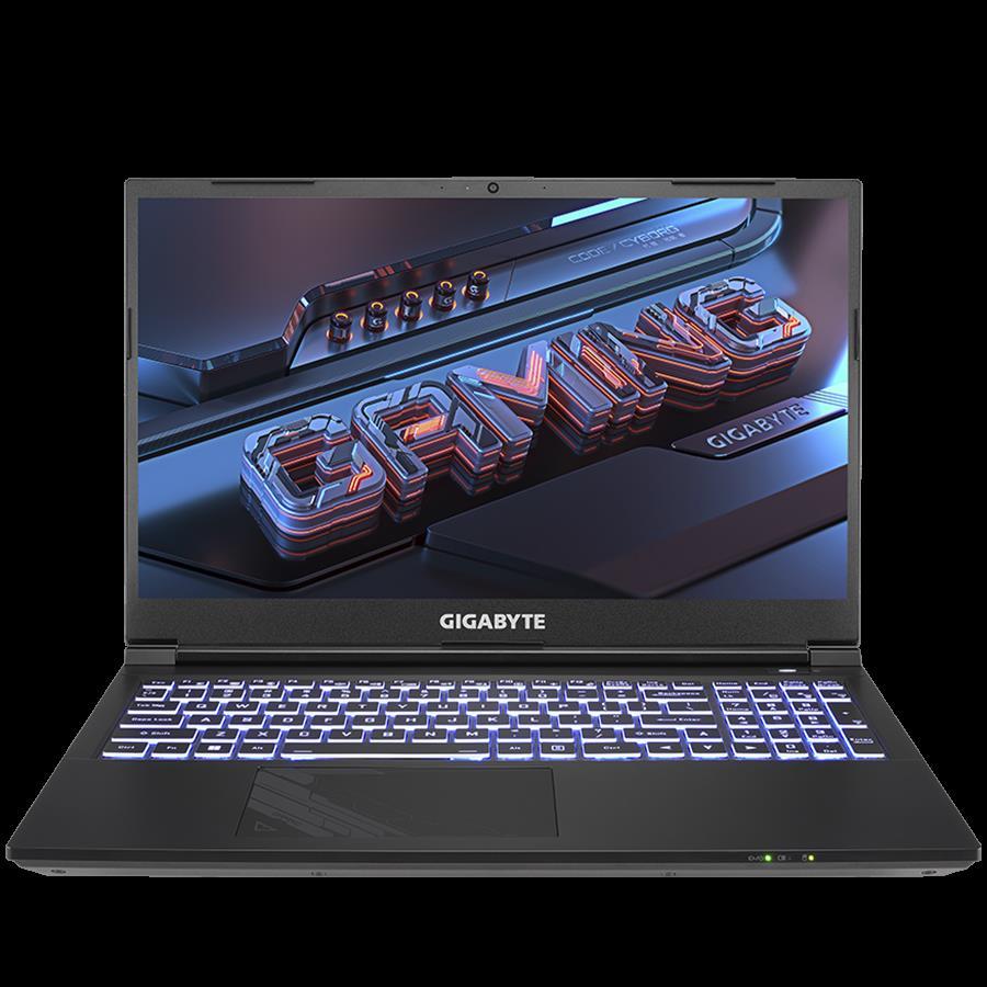 GIGABYTE Notebook G5 GE 15.6in (1920x1080@144Hz) IPS, Intel Core i5 ...