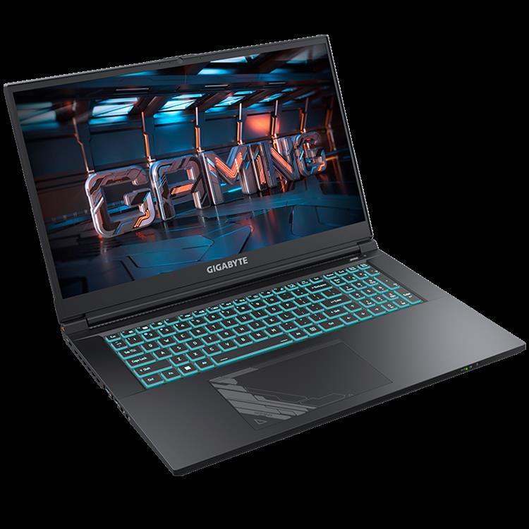 GIGABYTE Notebook G7 KF 17.3in (1920x1080@144Hz) IPS, Intel Core i5 ...