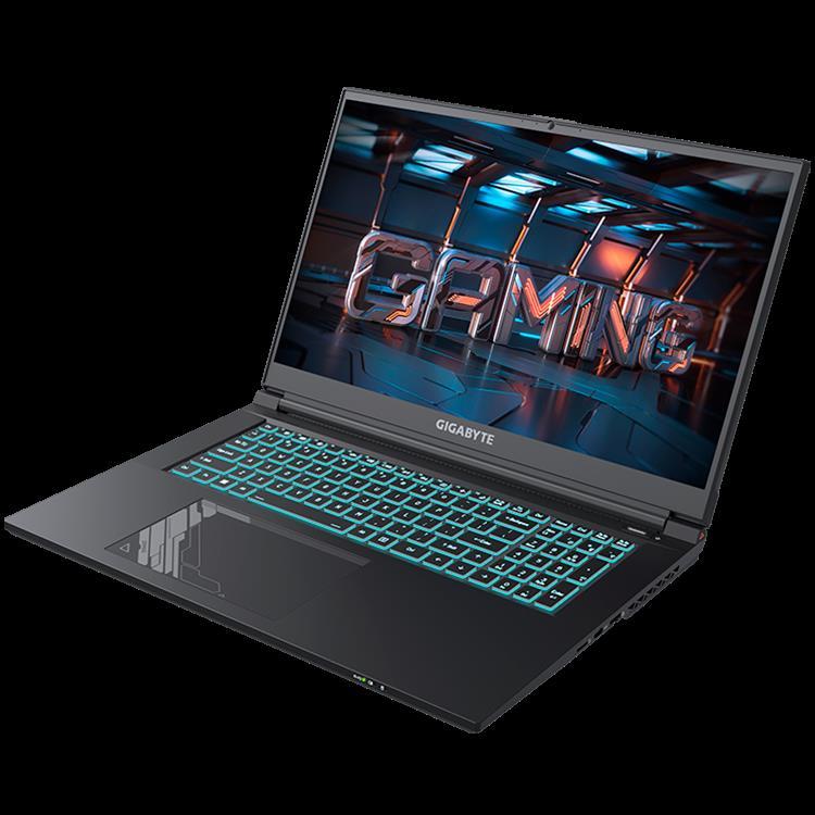 GIGABYTE Notebook G7 KF 17.3in (1920x1080@144Hz) IPS, Intel Core i5 ...