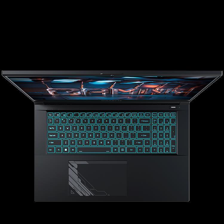 GIGABYTE Notebook G7 KF 17.3in (1920x1080@144Hz) IPS, Intel Core i5 ...