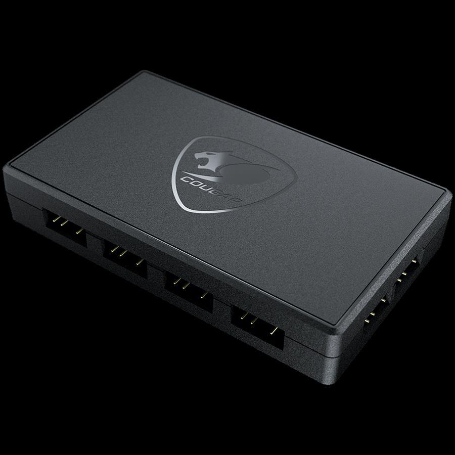 Cougar I Core Box v.3 I 3MCOBXV3.0001 I ARGB PWM Fan Controller I 6 ...