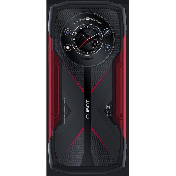 MOBITEL CUBOT KING KONG STAR 12/256GB 10600 mAh 5G - Proxima informatika